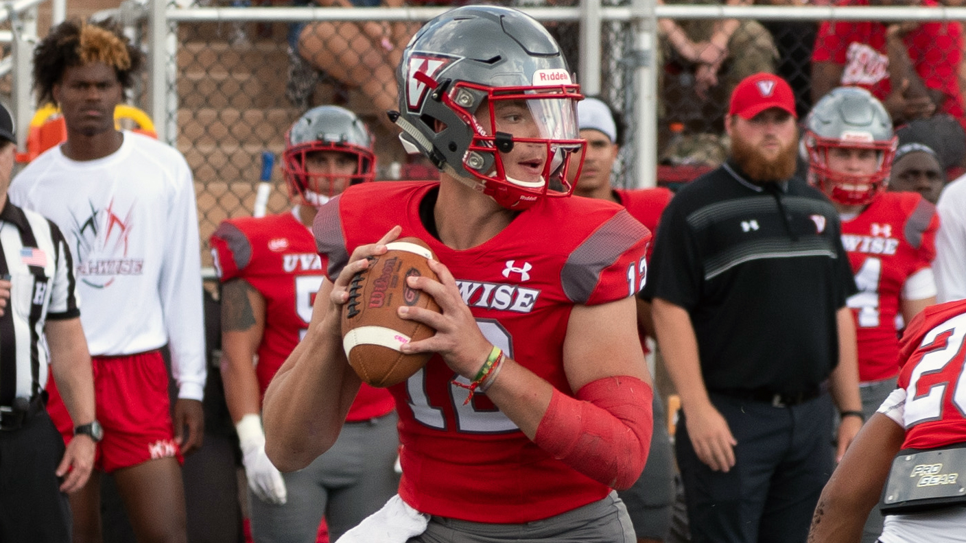 Tanner Bernard - 2019 - Football - The University of Virginia's College ...