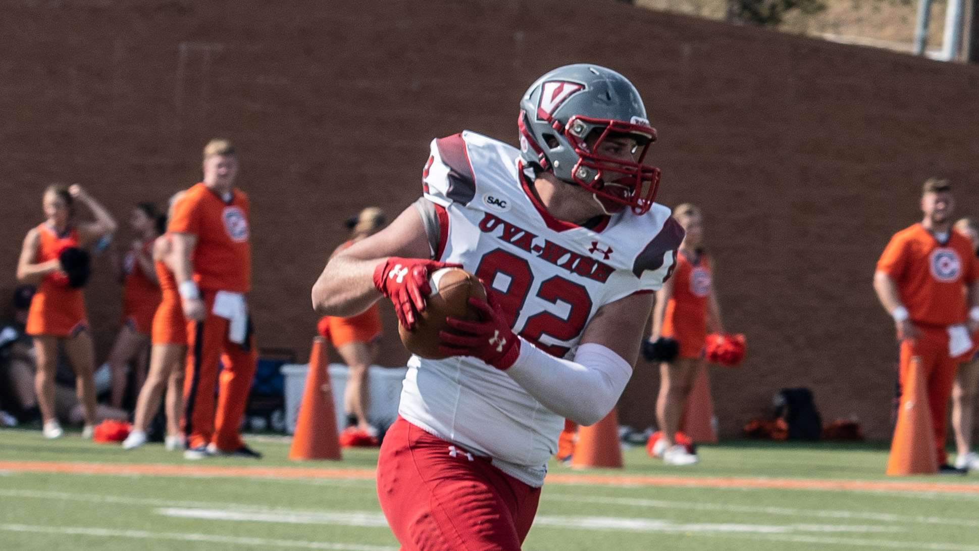 Seth Phillips - 2021 - Football - The University of Virginia's College ...