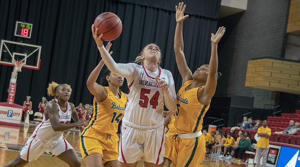 Ada Stanley - 2020-2021 - Women's Basketball - The University of ...