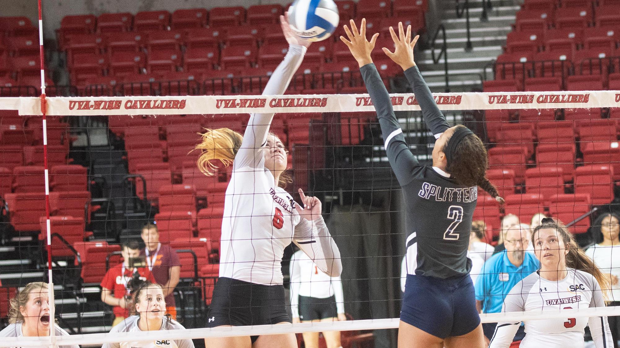 Brooke Abbott - 2020 - Women's Volleyball - The University of Virginia ...