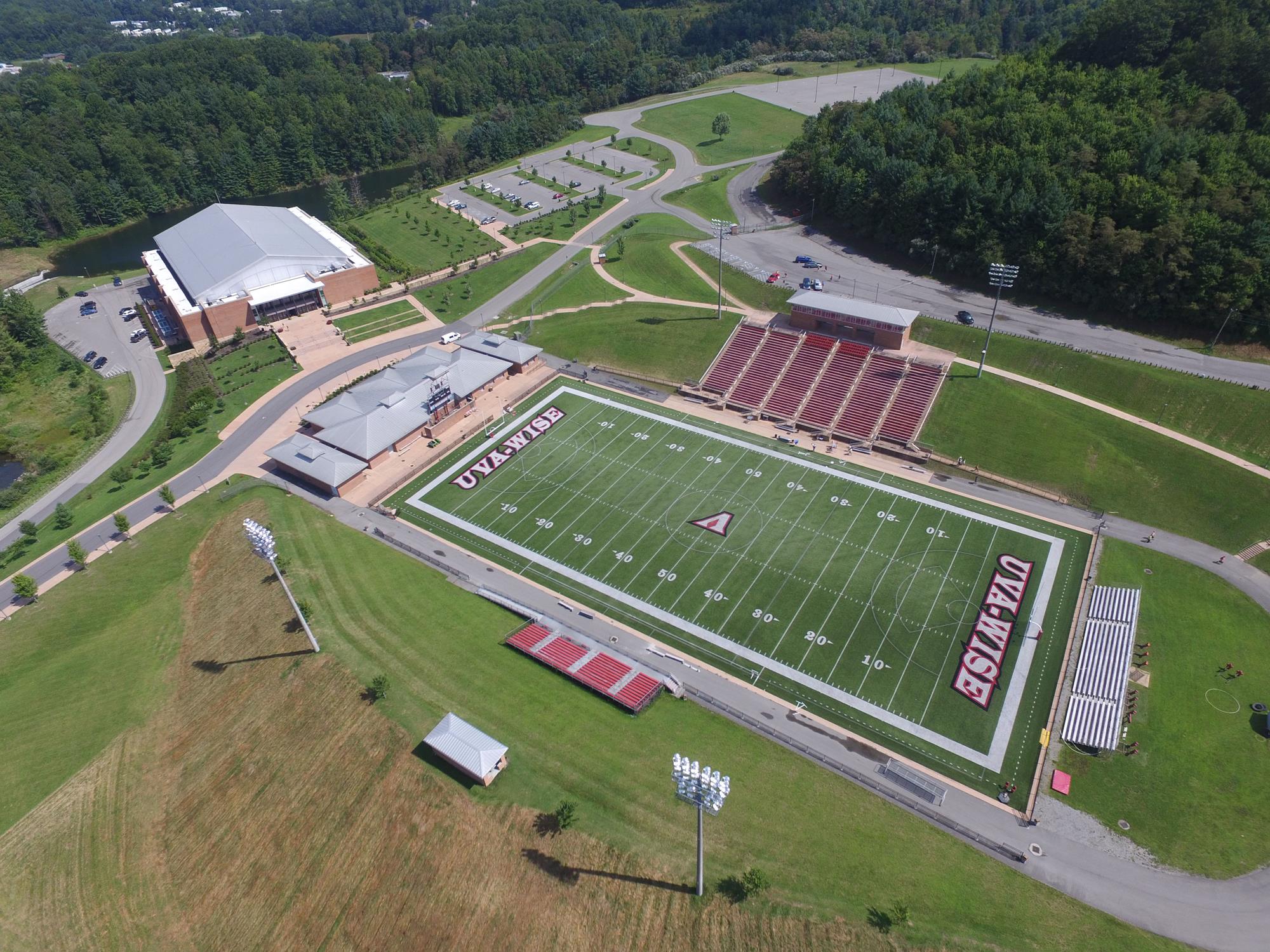 UVA WISE FOOTBALL GAME WITH LENOIR-RHYNE MOVED TO FRIDAY - The ...