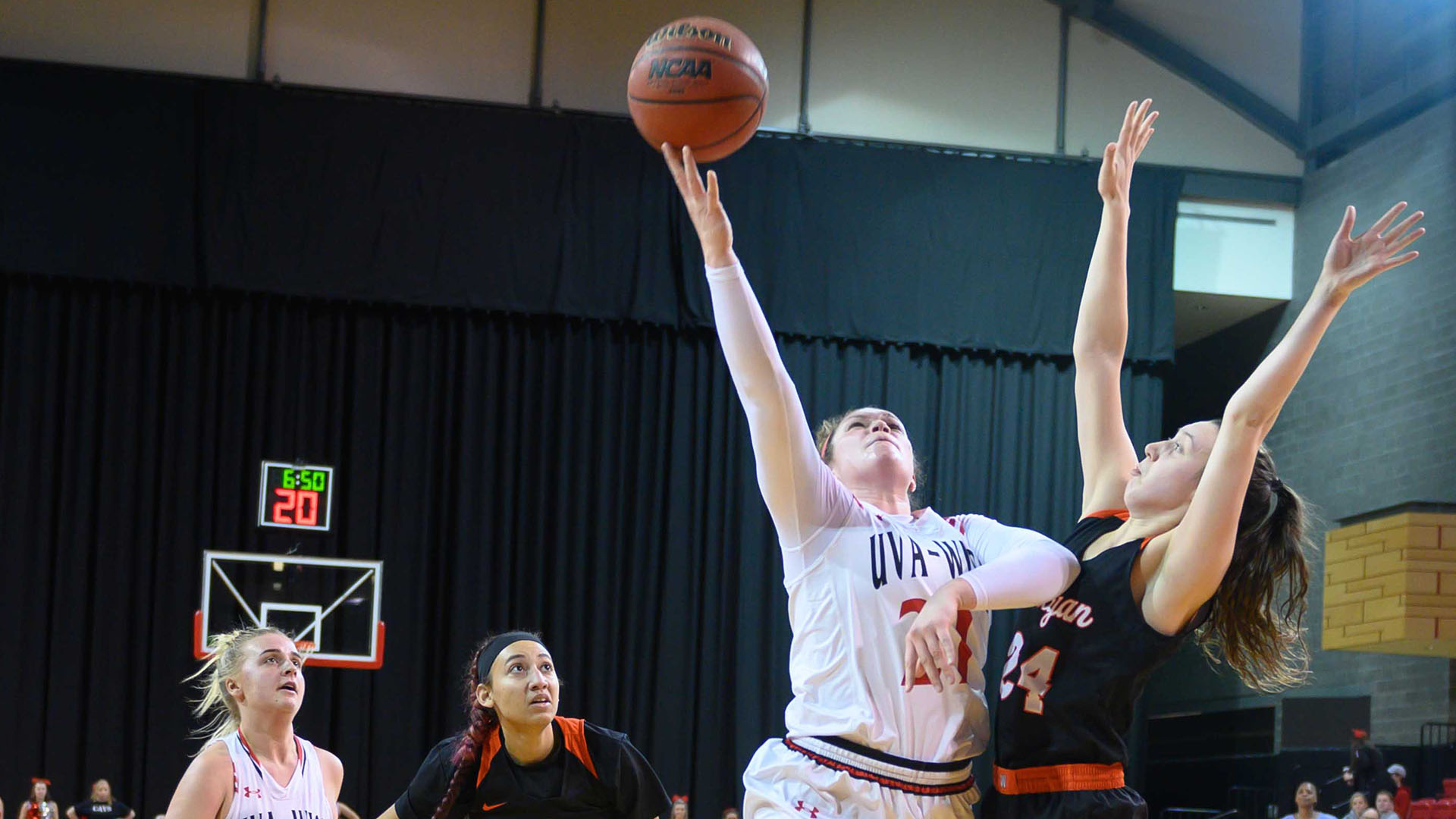 Mackenzie King - 2021-22 - Women's Basketball - The University of ...