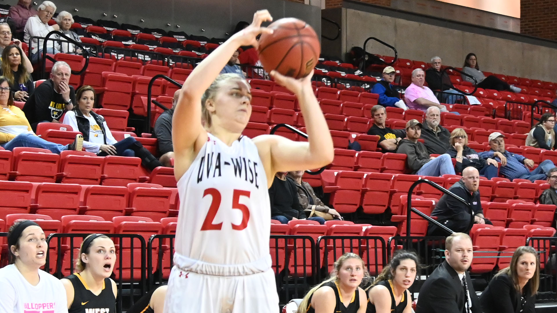 Ada Stanley - 2020-2021 - Women's Basketball - The University of ...