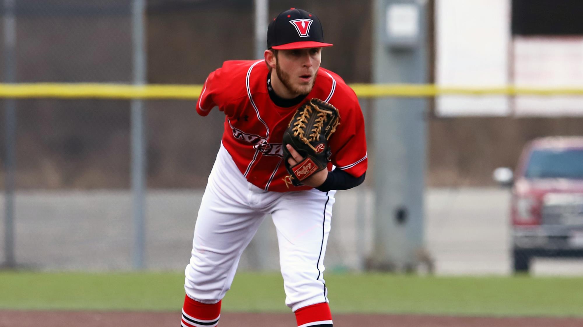 Dylan Lutrell - 2020 - Baseball - The University of Virginia's College ...