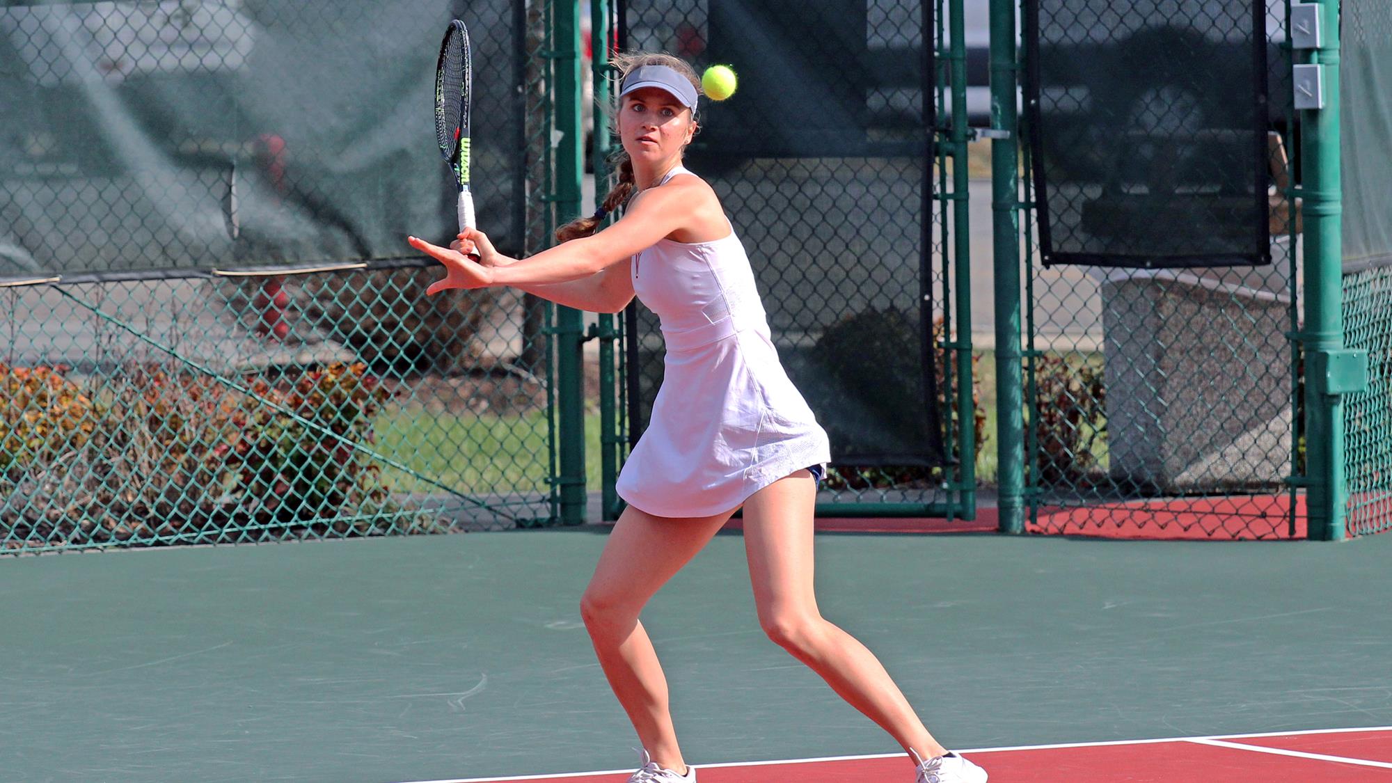 Liza Akimenko Named All-SAC Honorable Mention - The University of ...