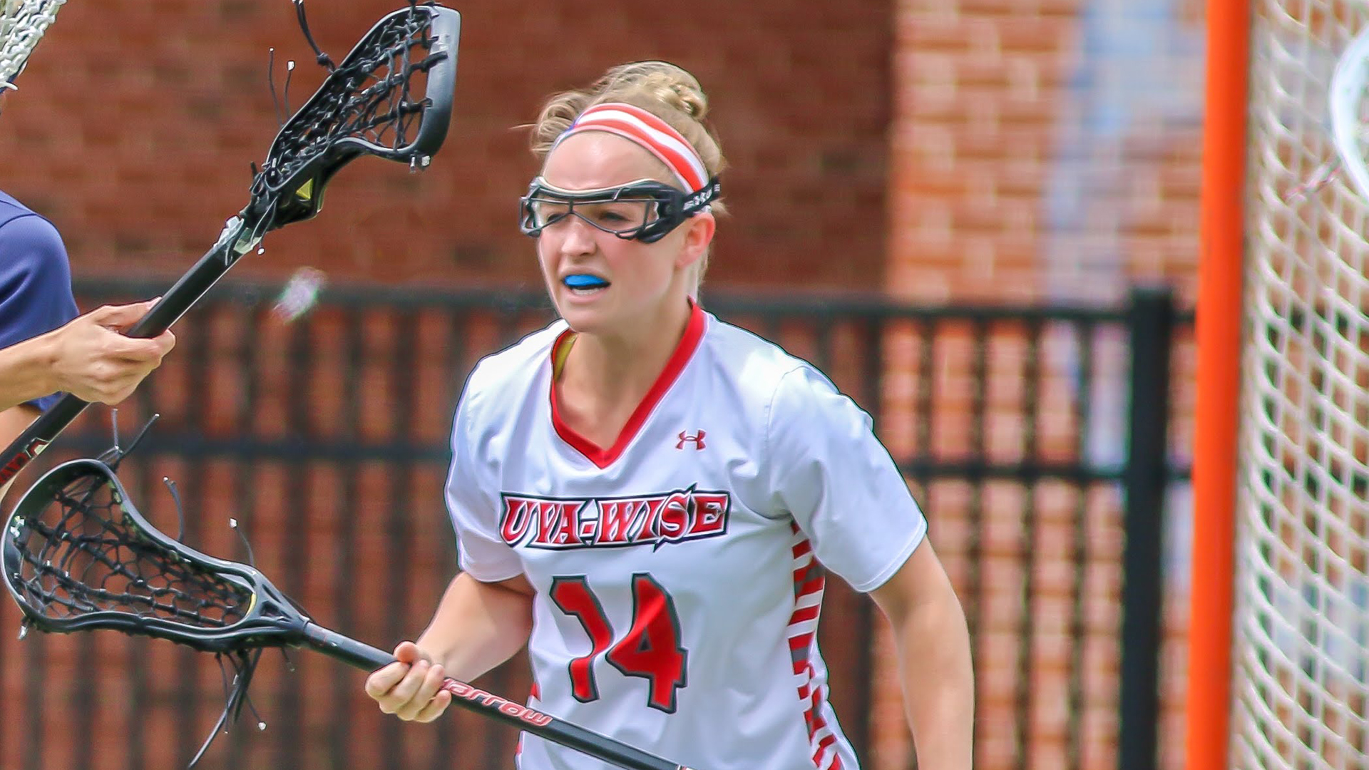 Apgar Reaches 200 Career Groundballs as UVa-Wise Ties MEC Consecutive ...