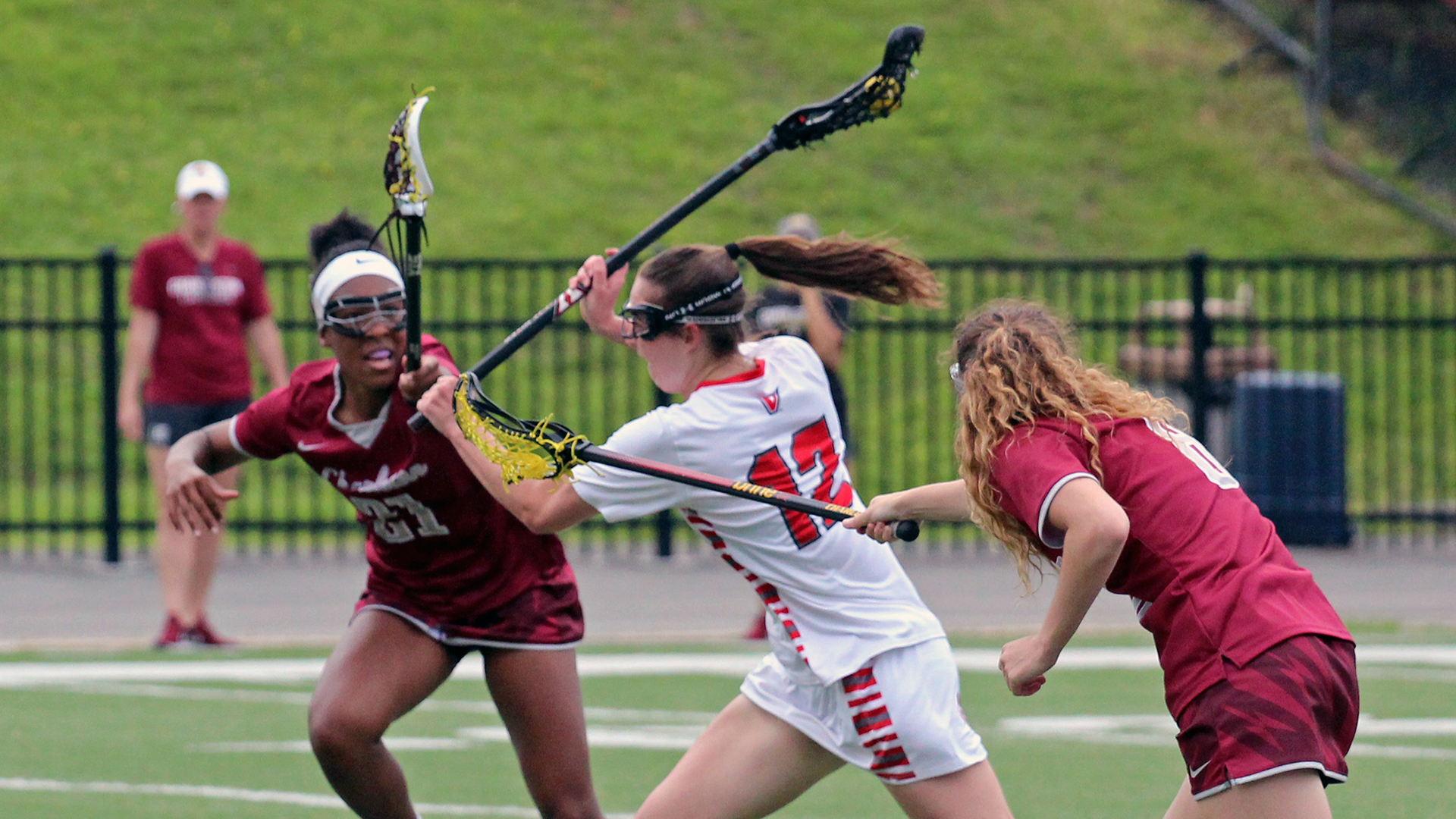 Caroline Earnshaw - 2022 - Women's Lacrosse - The University of ...