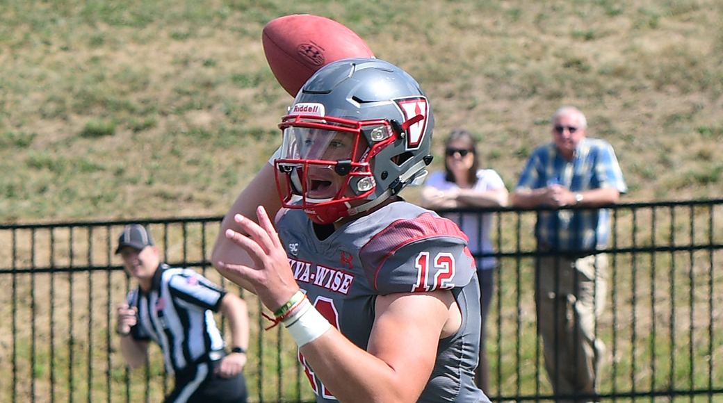 Tanner Bernard - 2019 - Football - The University of Virginia's College ...