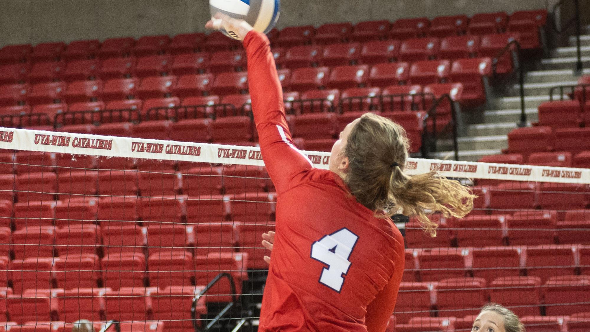 Matelyn Gibson - 2021 - Women's Volleyball - The University of Virginia ...