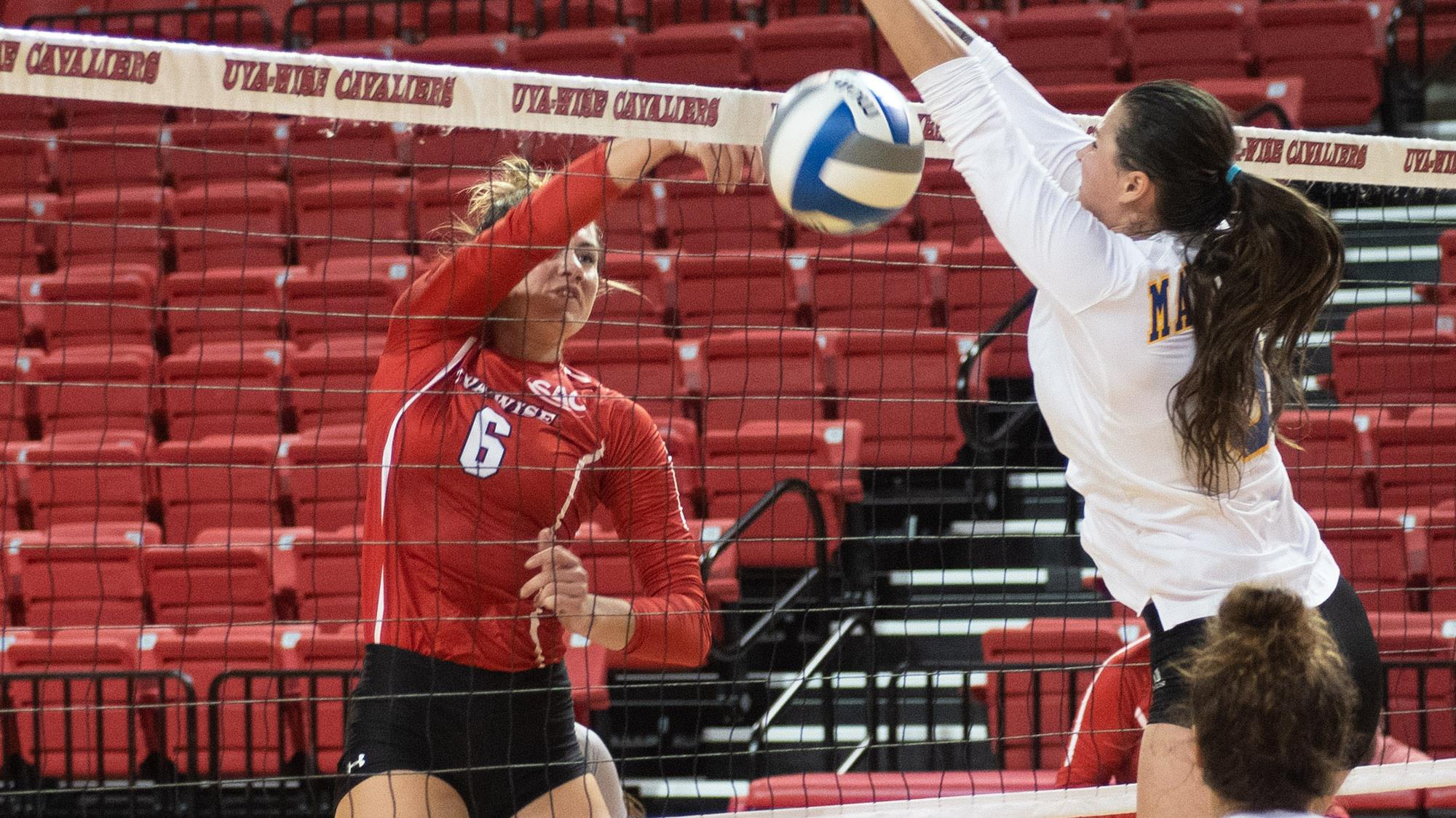 Brooke Abbott - 2020 - Women's Volleyball - The University of Virginia ...