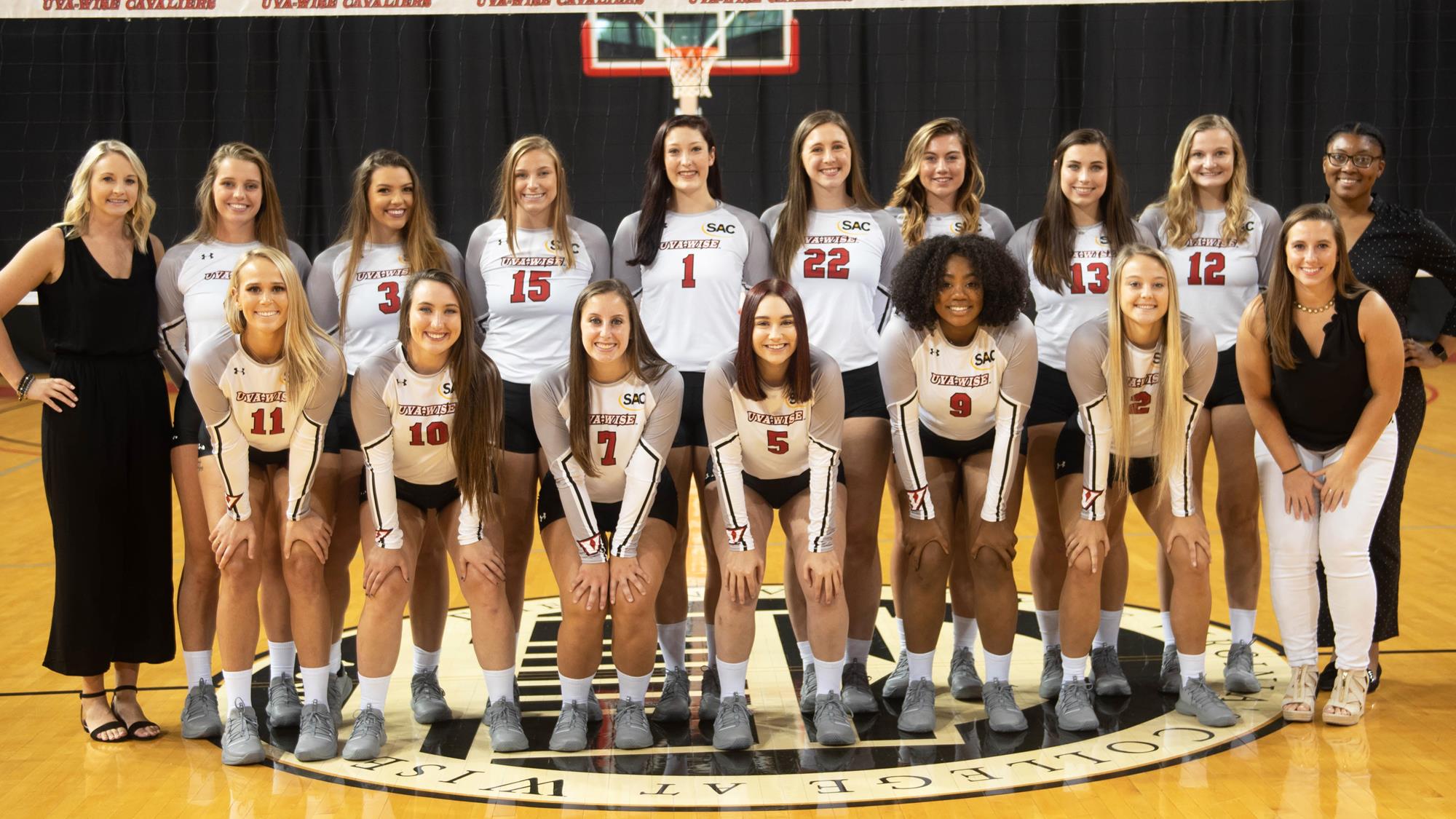 Volleyball Travels to North Carolina to Commence 2019 Season - The ...