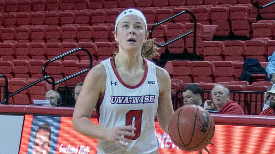 Caitlyn Ross - 2023-2024 - Women's Basketball - The University of ...