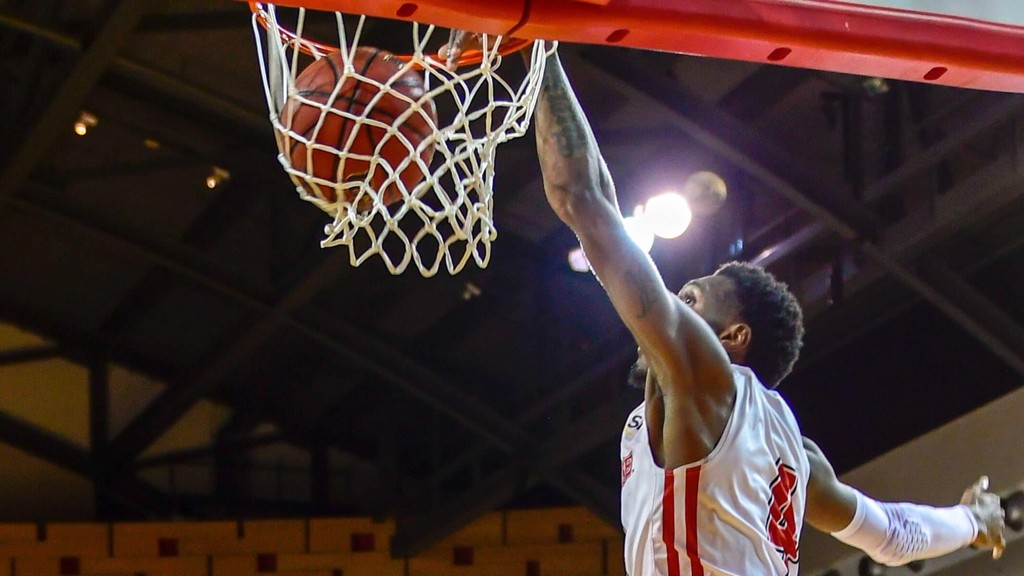 Kaeleb Carter - 2020-21 - Men's Basketball - The University of Virginia ...