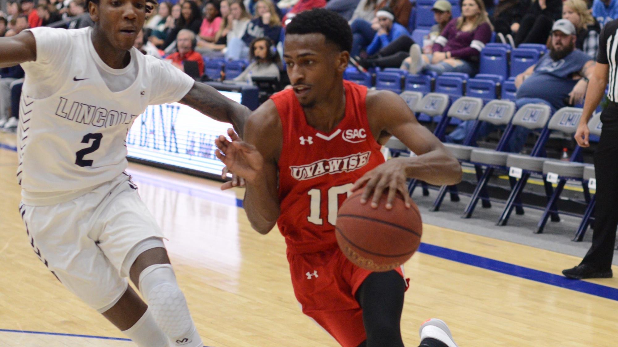 Cameron Whiteside - 2020-21 - Men's Basketball - The University of ...