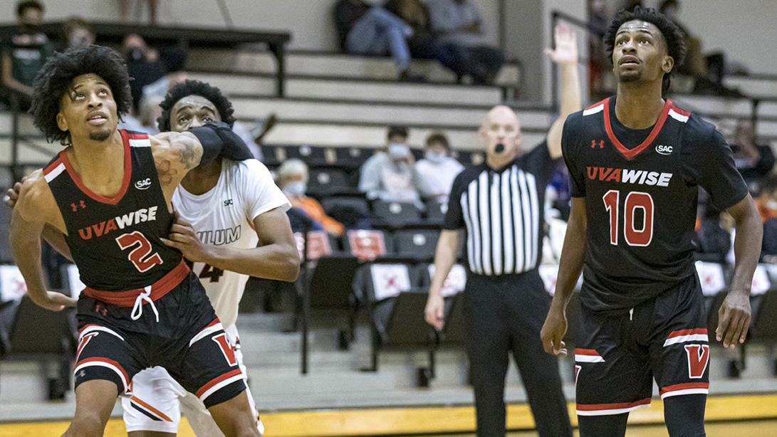 Cameron Whiteside - 2020-21 - Men's Basketball - The University of ...