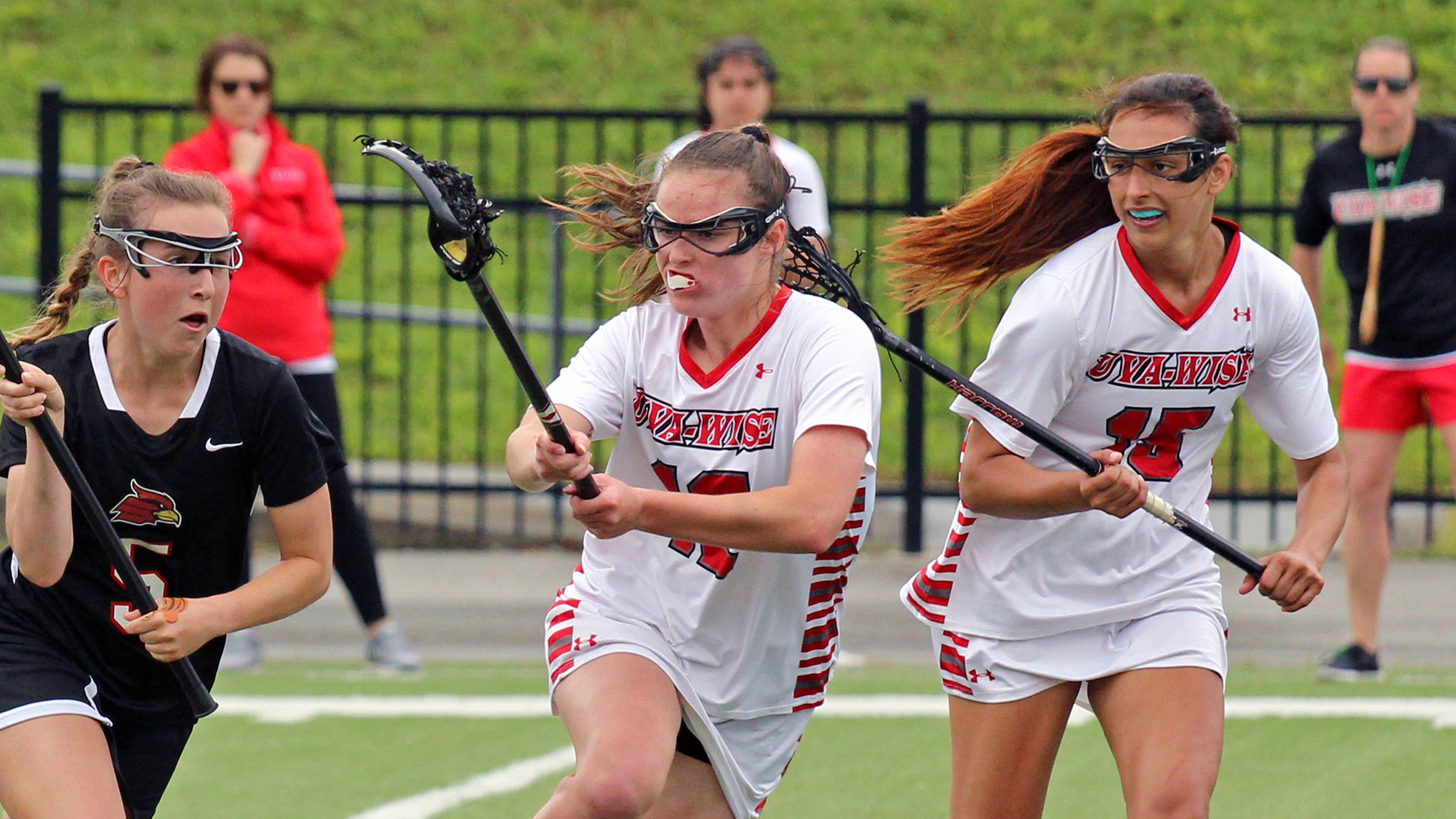 Caroline Earnshaw - 2022 - Women's Lacrosse - The University of ...