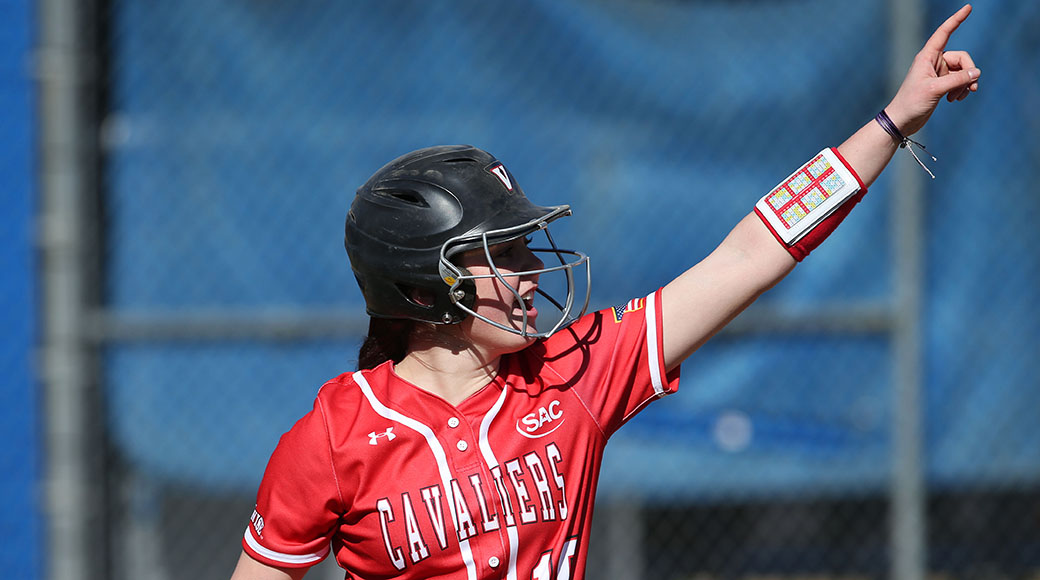 Kaylee Jones - 2022 - Softball - The University of Virginia's College ...