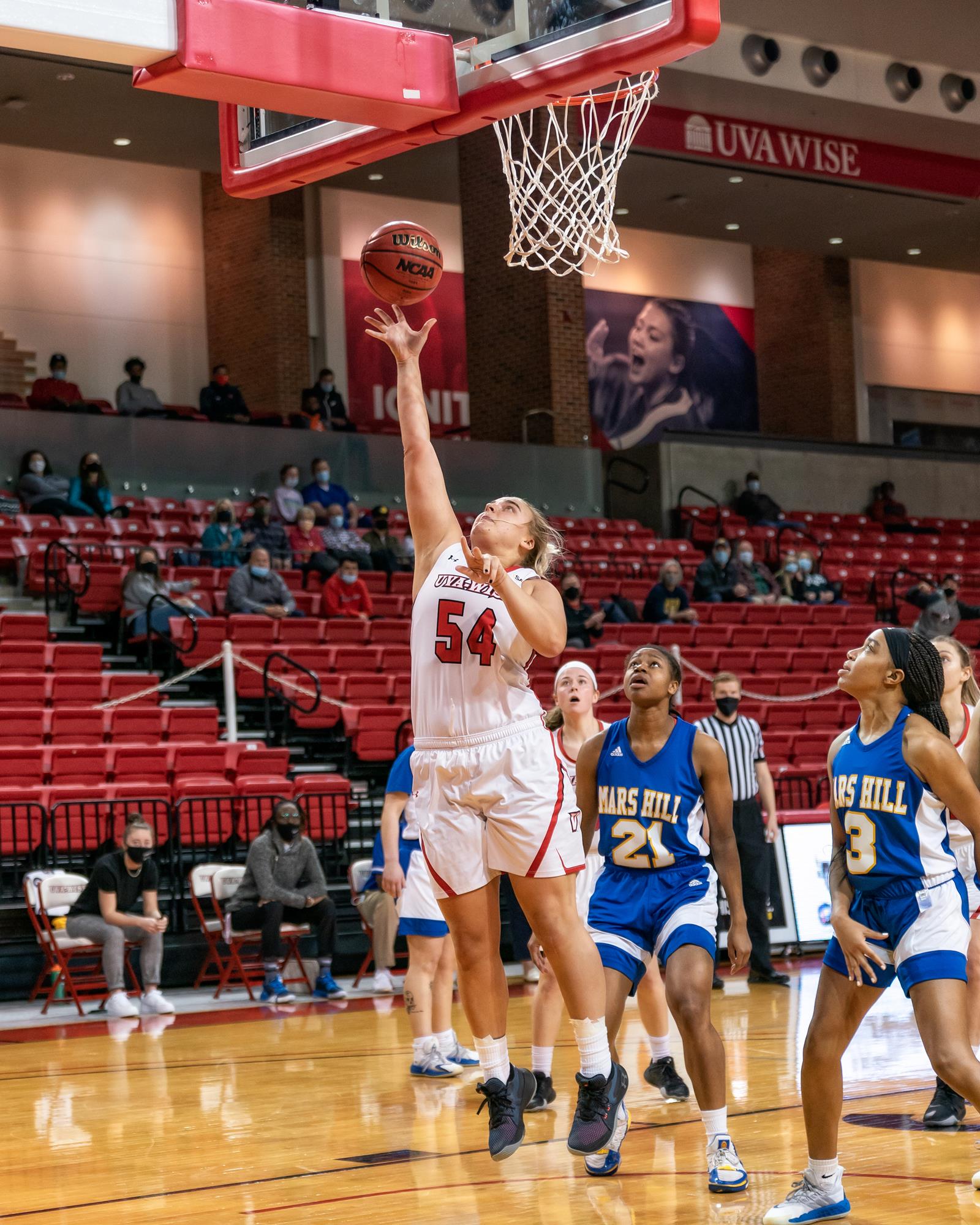Ada Stanley - 2020-2021 - Women's Basketball - The University of ...