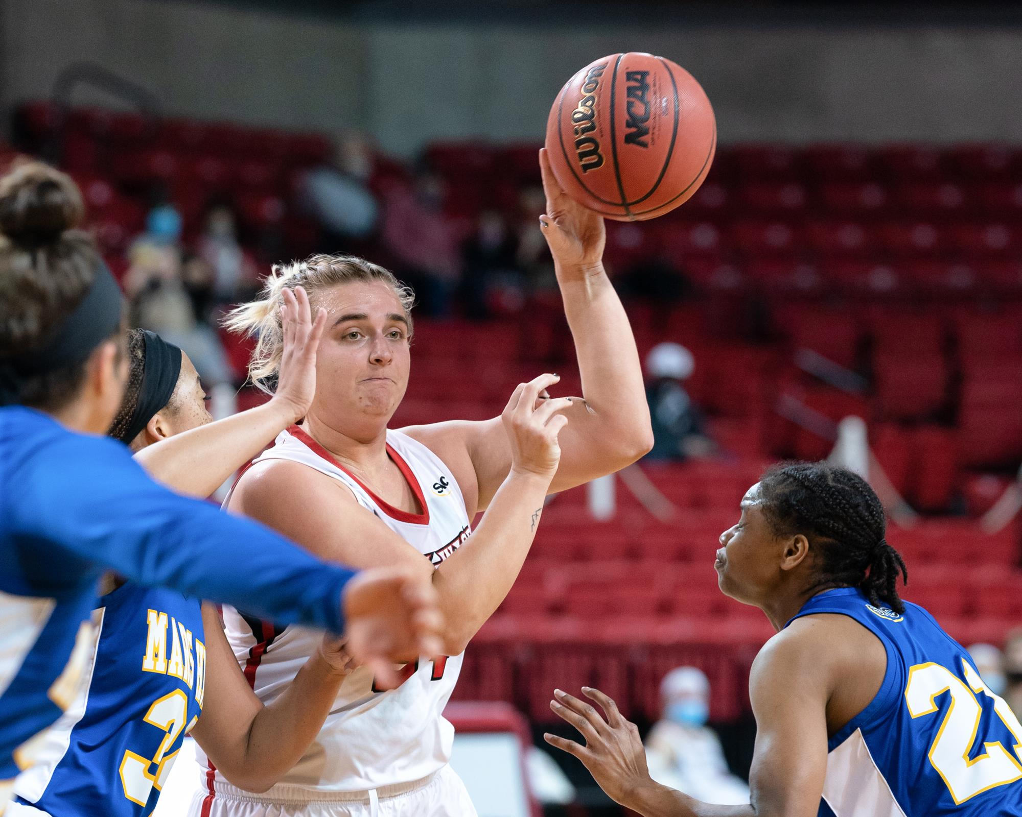 Ada Stanley - 2020-2021 - Women's Basketball - The University of ...