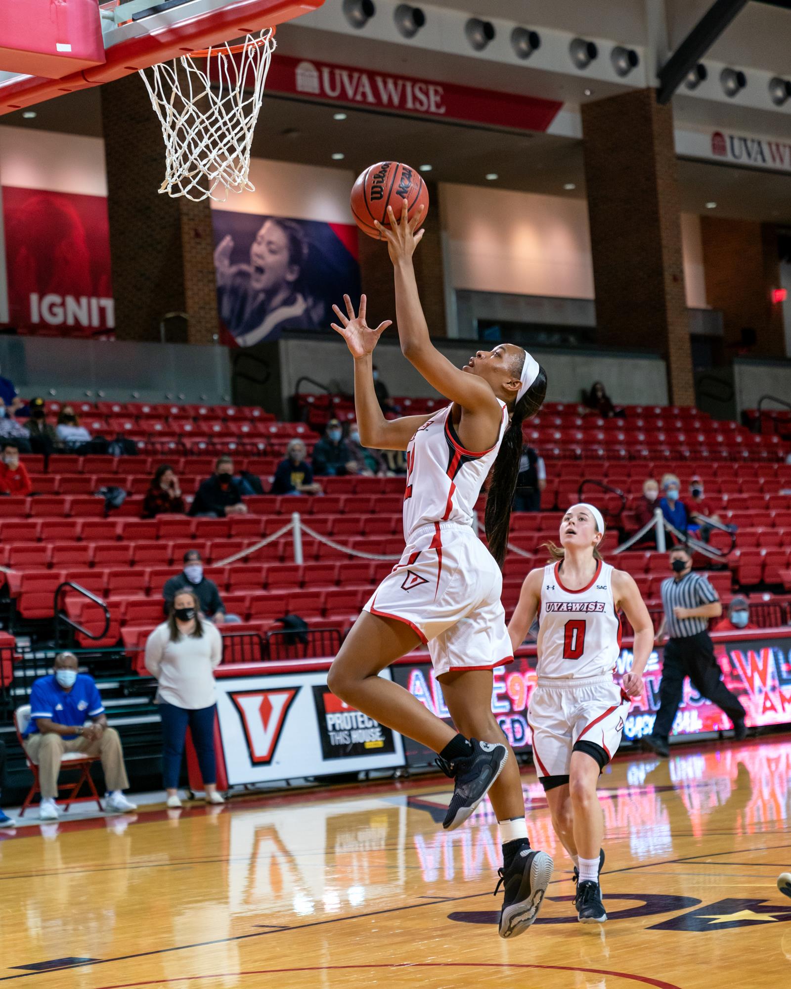 Nia Vanzant - 2022-23 - Women's Basketball - The University of Virginia ...