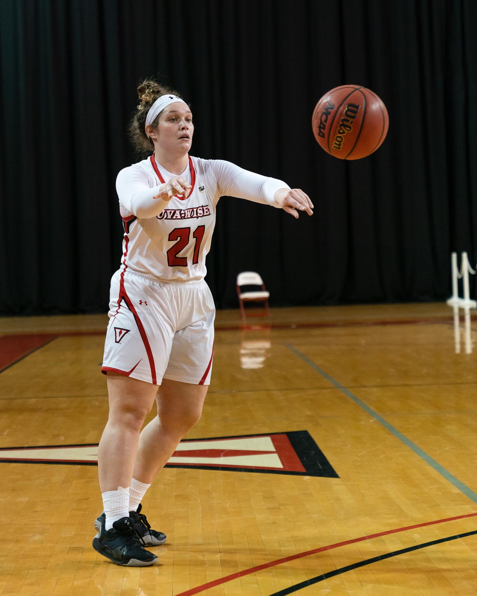 Mackenzie King - 2021-22 - Women's Basketball - The University of ...