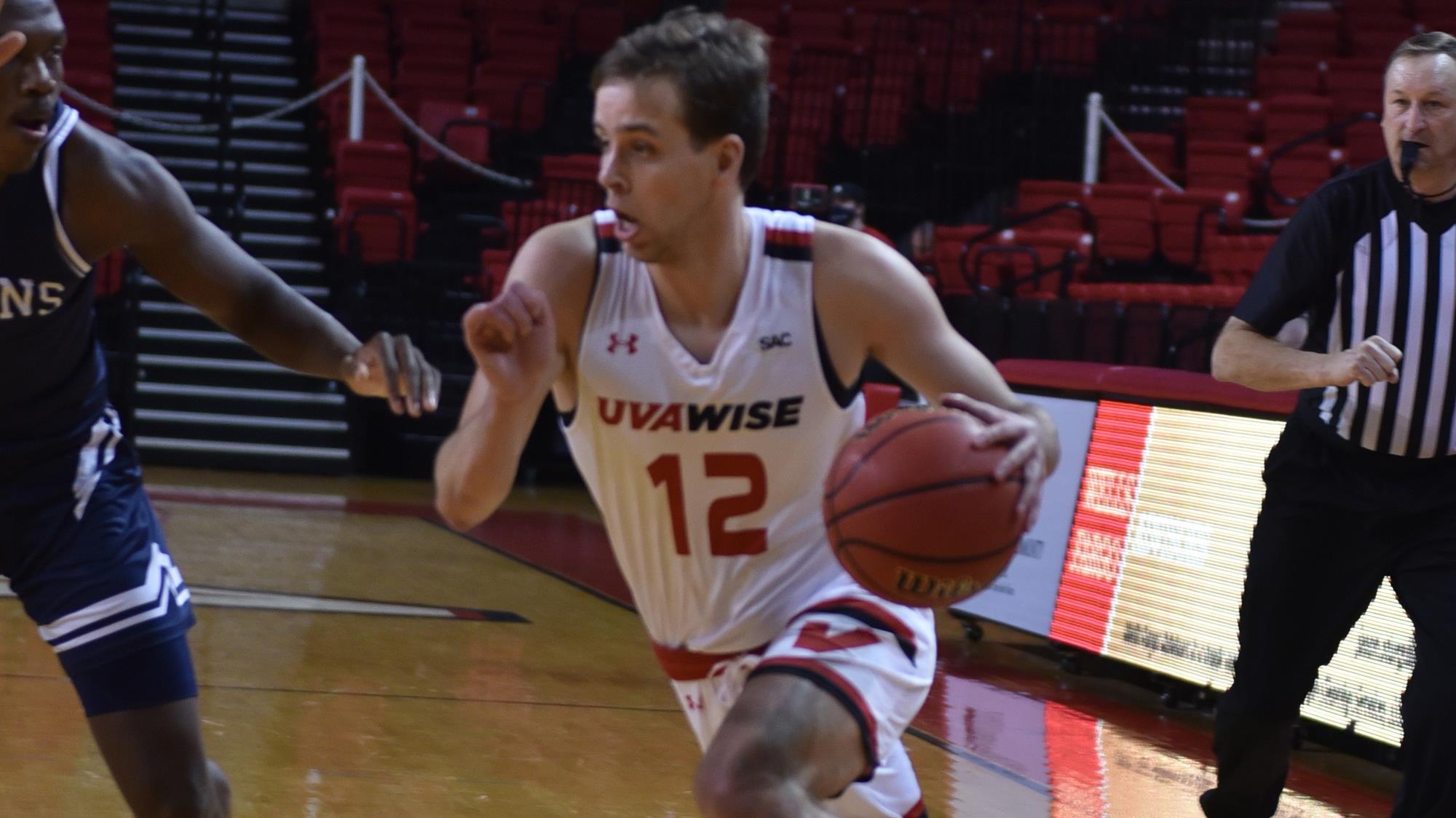 Briggs Parris - 2020-21 - Men's Basketball - The University of Virginia ...