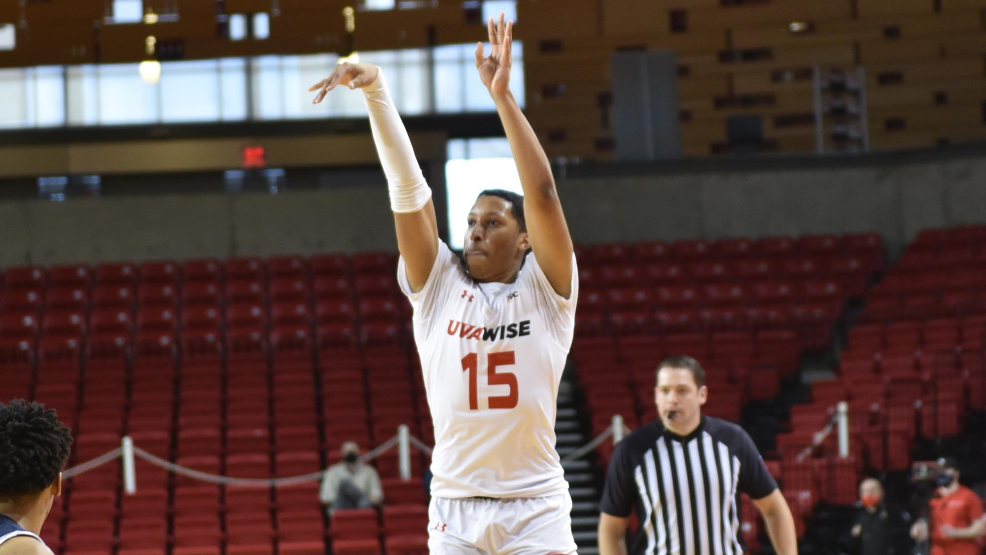 Ryan Johnson - 2020-21 - Men's Basketball - The University of Virginia ...