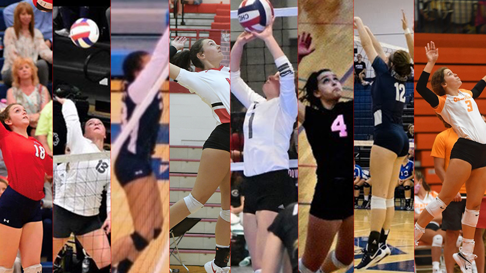 Volleyball Signs Eight for 2021-22 Season - The University of Virginia ...