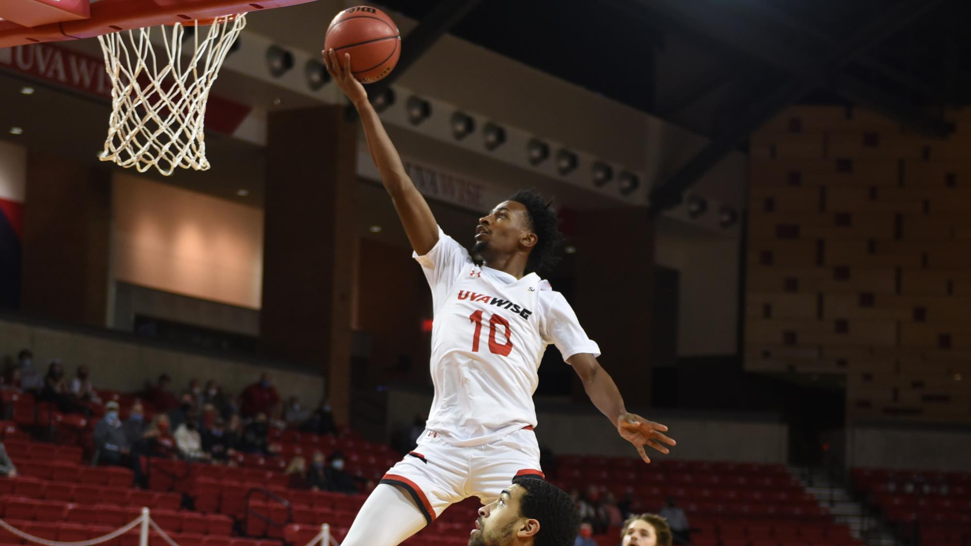 Four Cavaliers Score in Double Figures as UVA Wise Tops Wingate, 104-99 ...