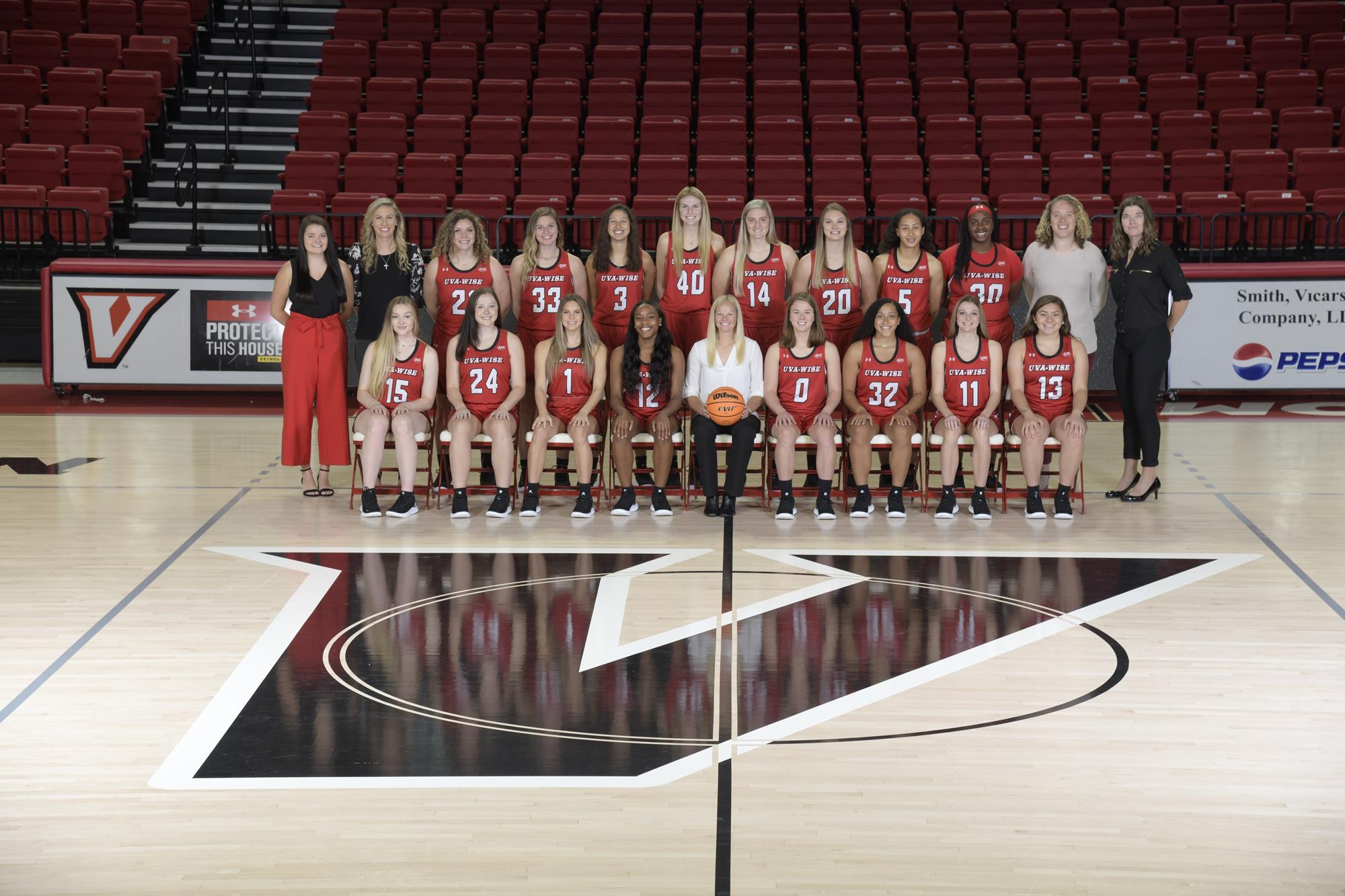 CAVS BLISTER NETS, TAKE OUT COBRAS - The University of Virginia's ...