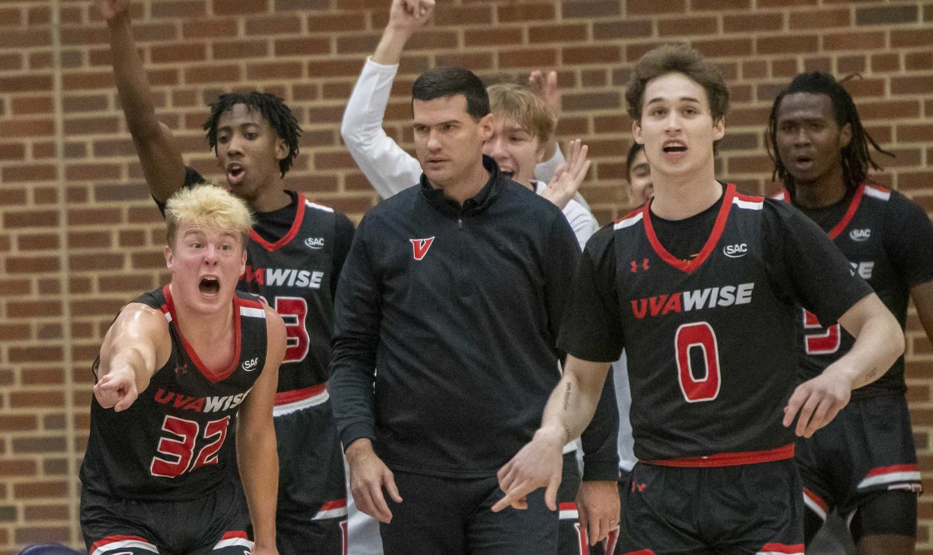 Grayson Honaker - 2022-23 - Men's Basketball - The University of ...