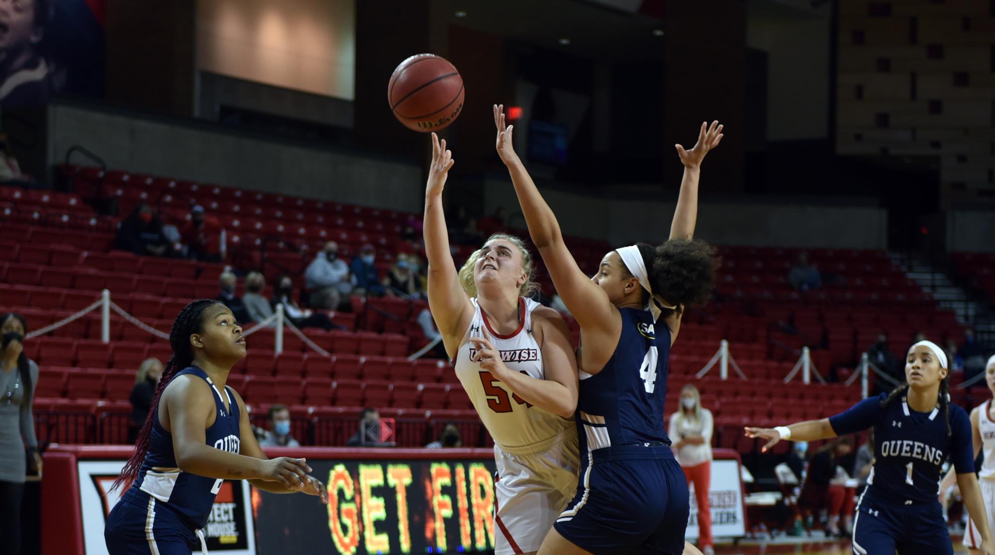 Ada Stanley - 2020-2021 - Women's Basketball - The University of ...