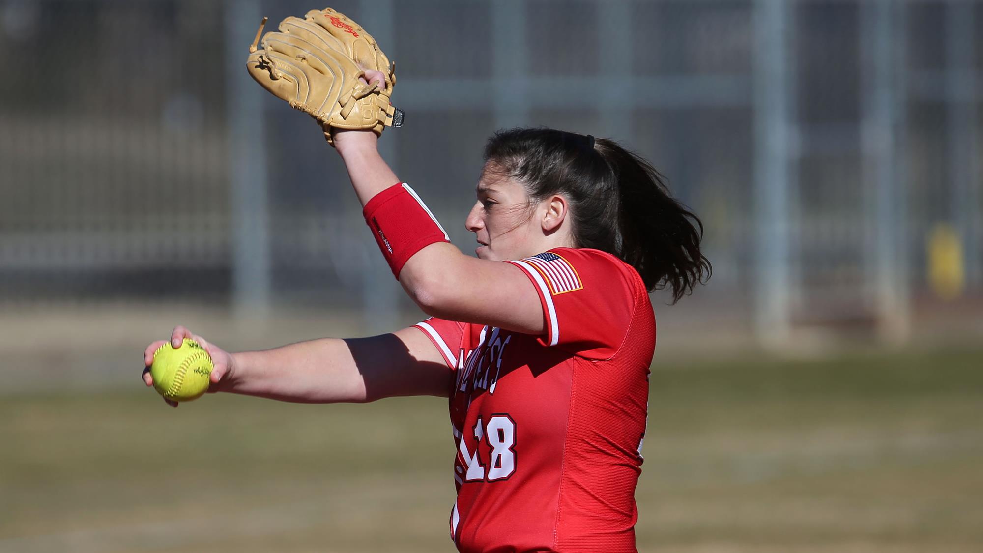 Softball Splits DH with Carson-Newman - The University of Virginia's ...
