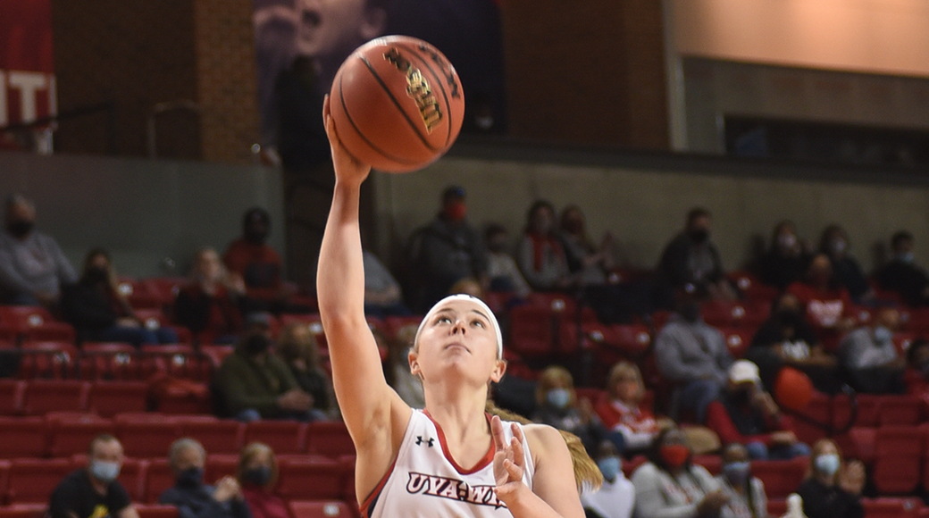 Caitlyn Ross - 2023-24 - Women's Basketball - The University of ...