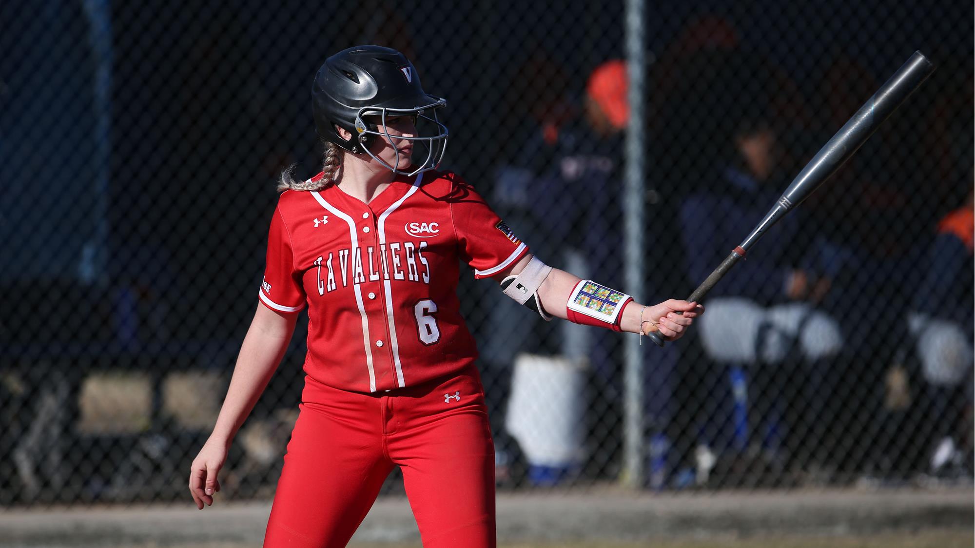 Casey Chambers - 2021 - Softball - The University of Virginia's College ...