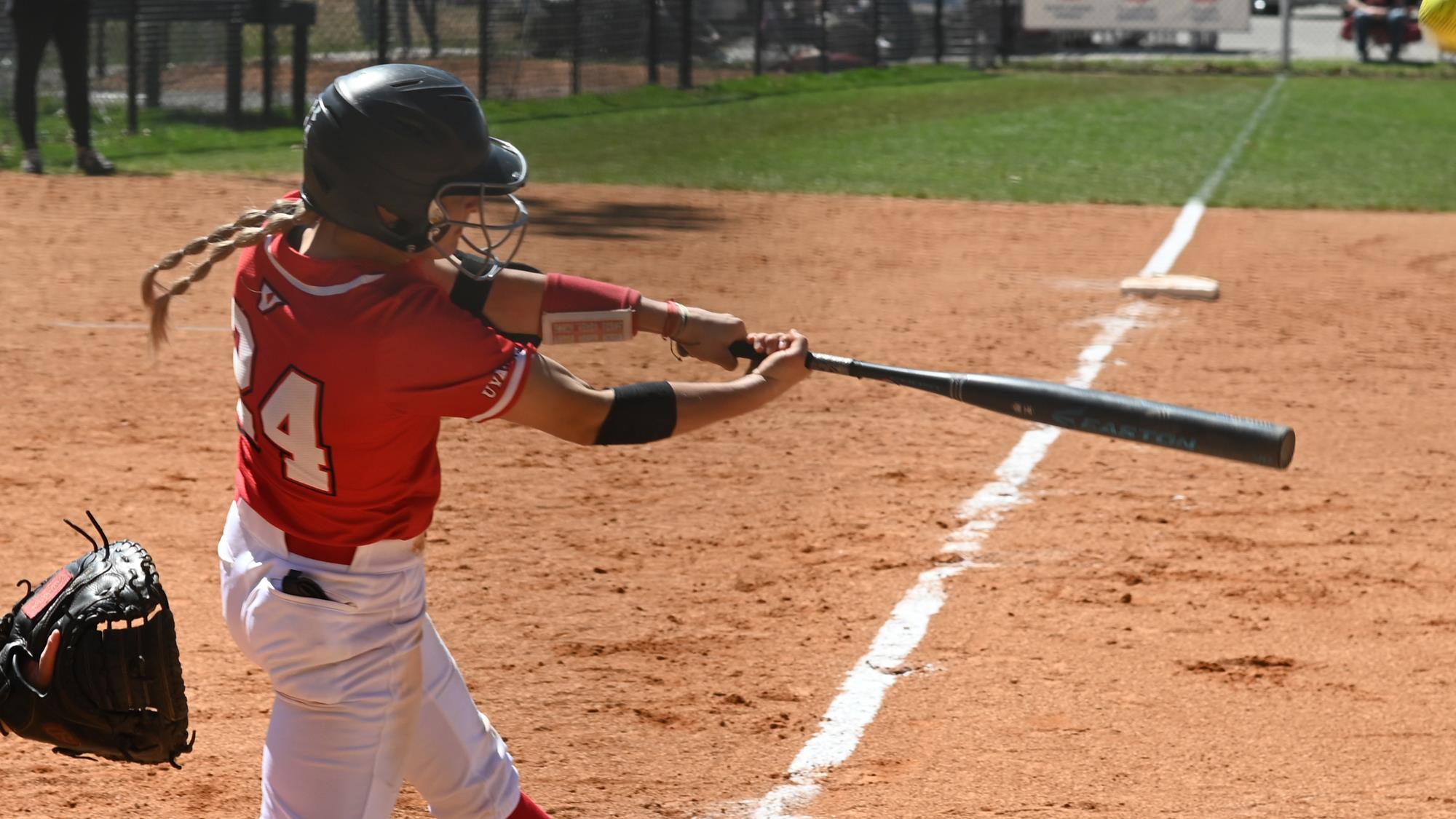 Alexis Miles - 2022 - Softball - The University of Virginia's College ...