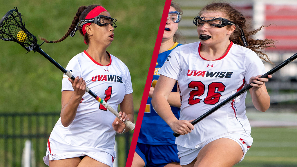 Women's Lacrosse Places Two On All-State Squad - The University of ...