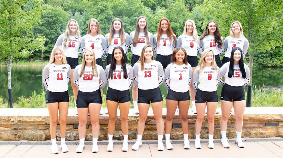 UVA Wise Volleyball is back next week, ranked 13th in preseason - The ...