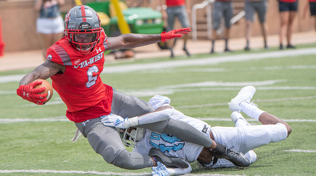 JJ Mcneil III - 2021 - Football - The University of Virginia's College ...