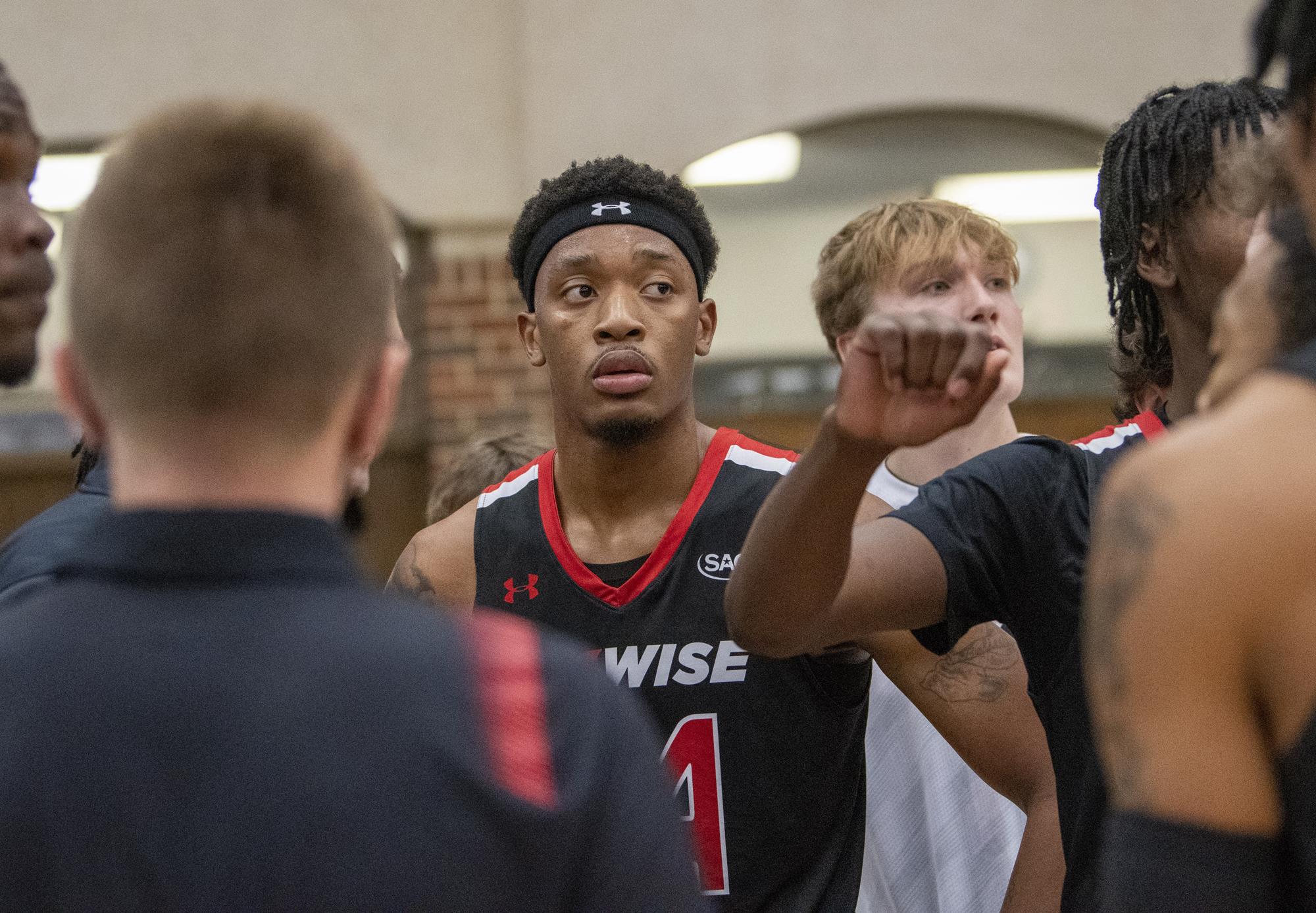 Joe'l Pettiford - 2023-24 - Men's Basketball - The University of ...