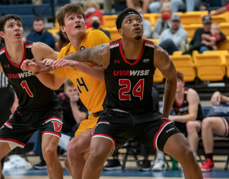 Joe'l Pettiford - 2023-24 - Men's Basketball - The University of ...