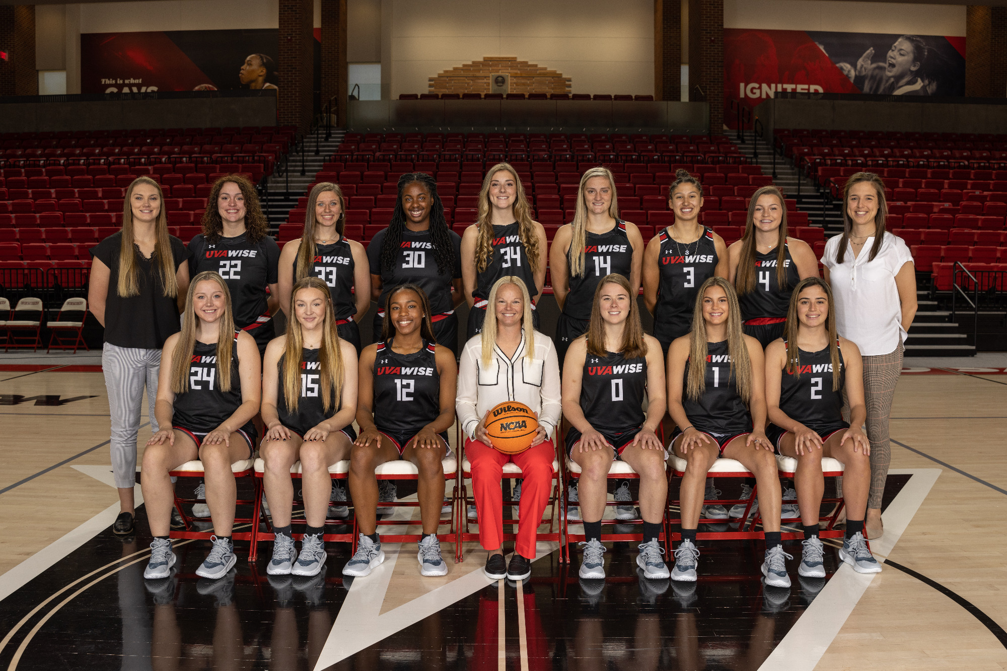 ROSS AND VANZANT TABBED PRESEASON ALL-SAC, CAVS PICKED NINTH - The ...