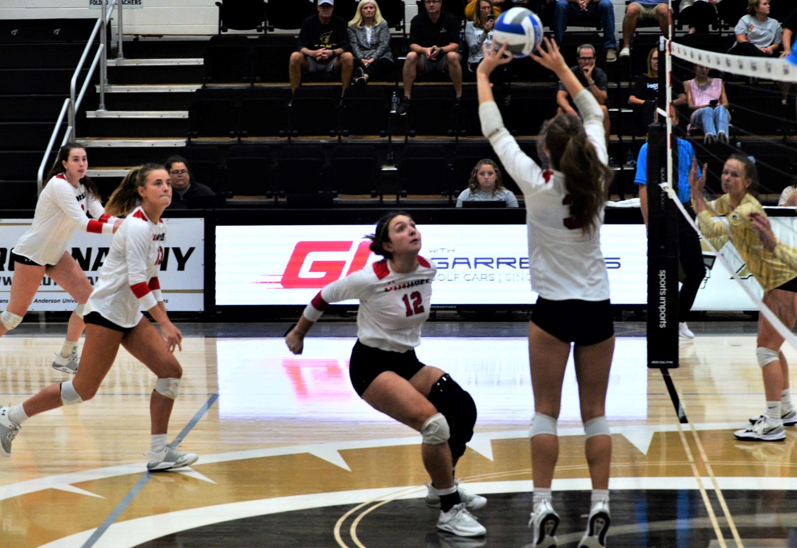 CAVALIERS TOPPED BY PIONEERS IN THREE SETS - The University of Virginia ...