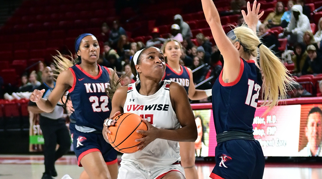 CAVALIER WOMEN RECEIVING VOTES IN D2SIDA REGIONAL POLL - The University ...