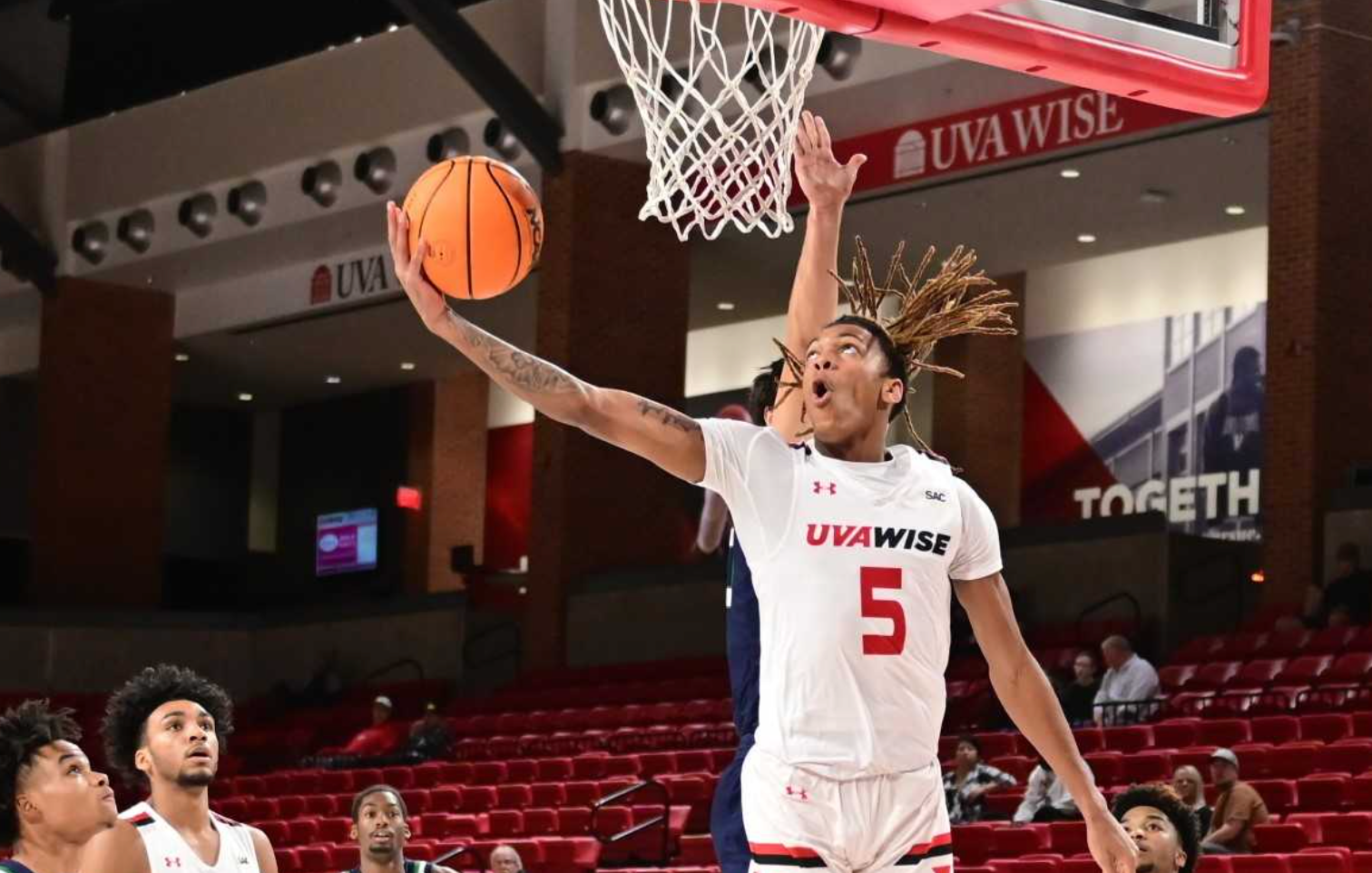 Zion Fruster - 2023-24 - Men's Basketball - The University of Virginia ...