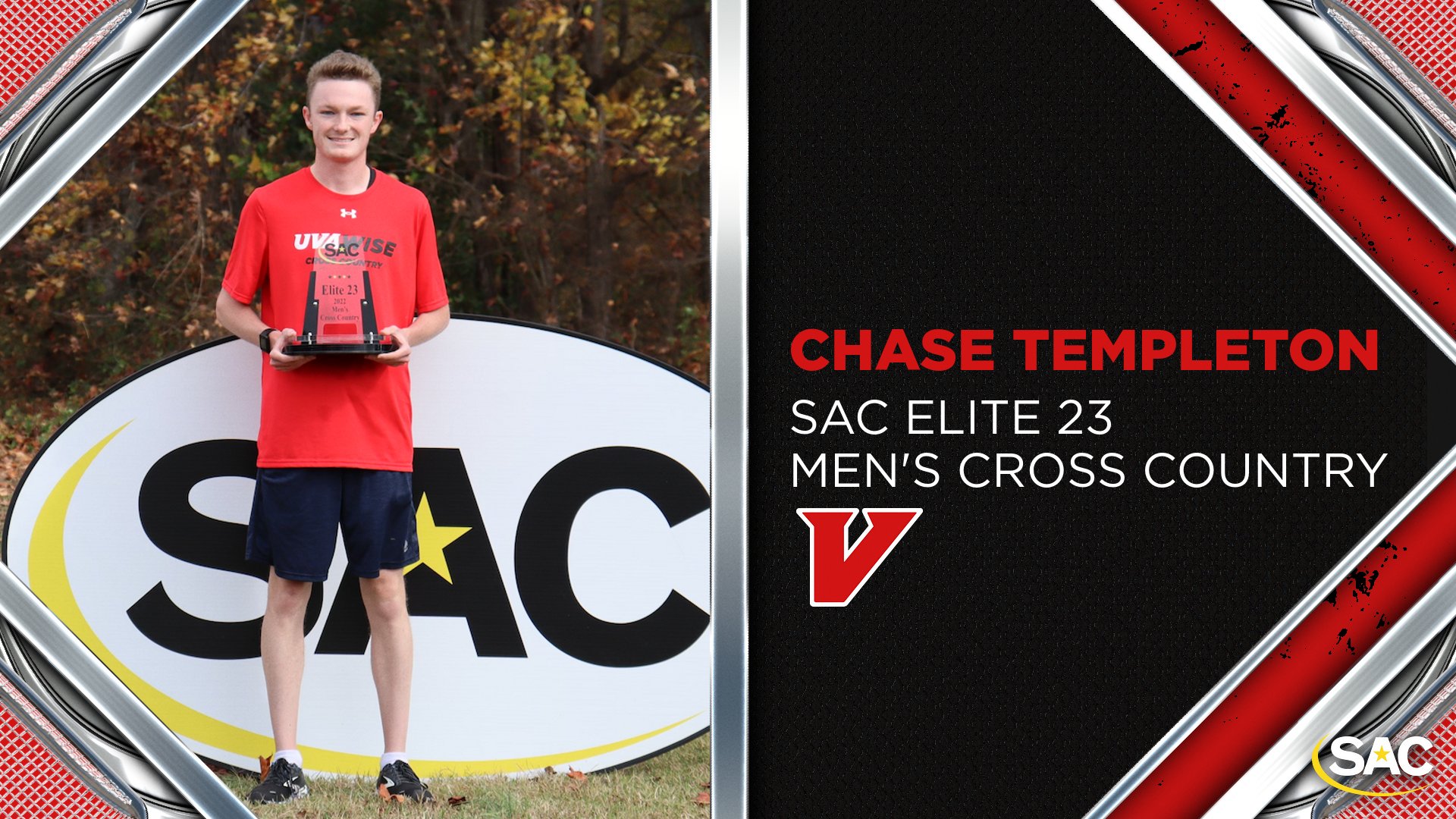 TEMPLETON MAKES HISTORY, NAMED ELITE 23 WINNER - The University of ...