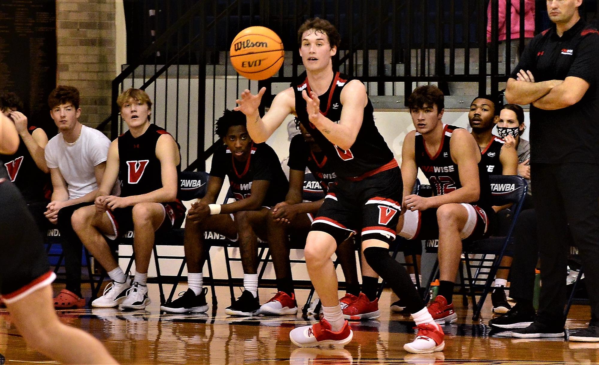 Grayson Honaker - 2022-23 - Men's Basketball - The University of ...