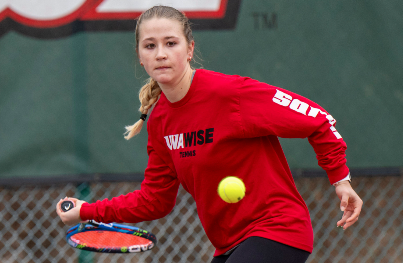Sarah Moore - 2022-23 - Women's Tennis - The University of Virginia's ...