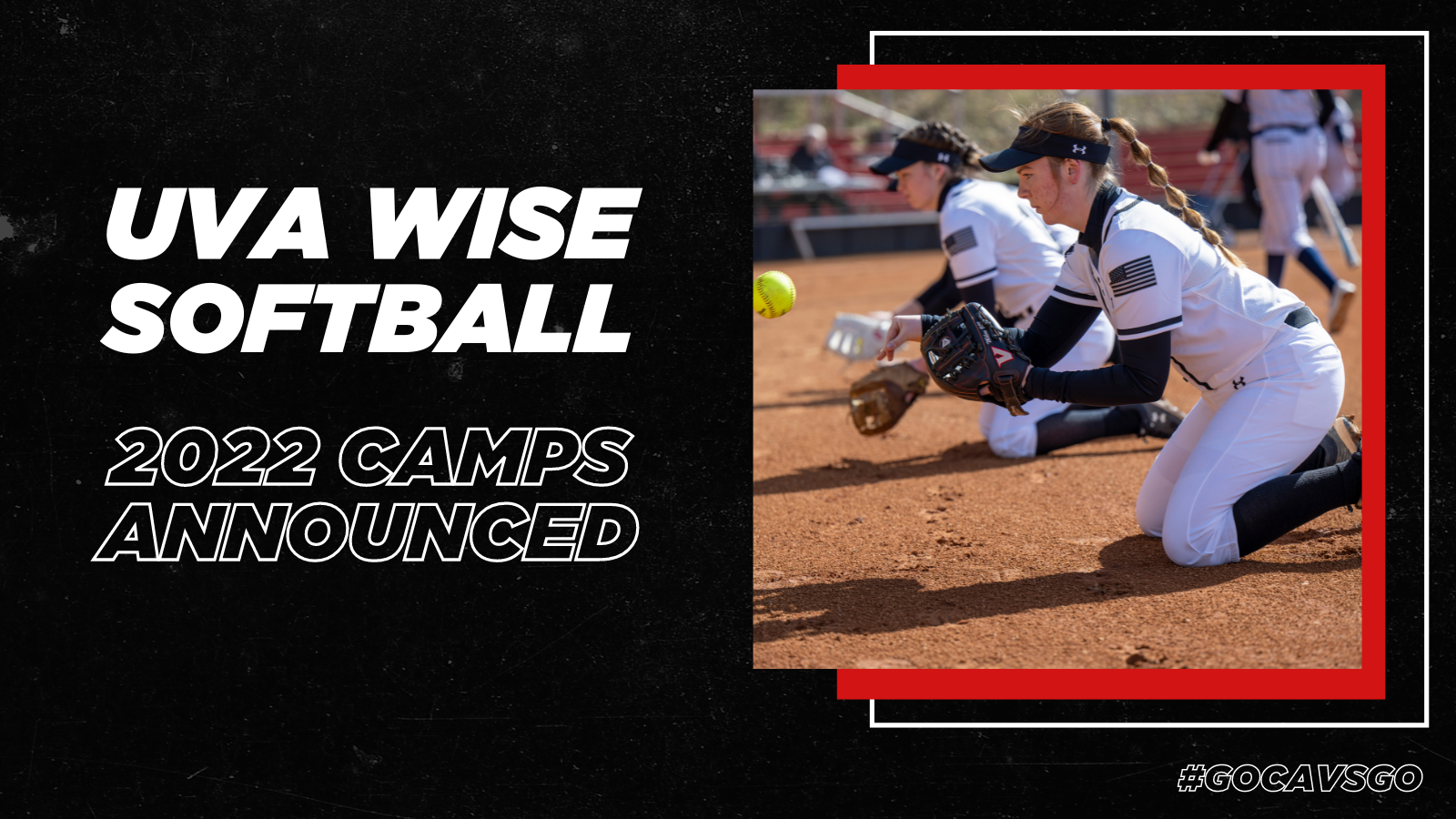 UVA WISE SOFTBALL ANNOUNCES SUMMER CAMPS - The University of Virginia's ...