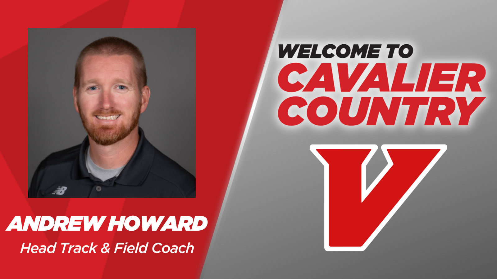 ANDREW HOWARD NAMED FIRST TRACK AND FIELD COACH IN SCHOOL HISTORY - The ...